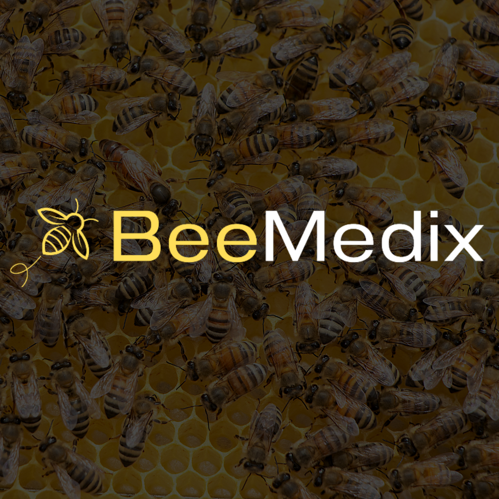 BeeMedix Bee Venom Cream For Joint Pain And Skin Problems (3.7 fl. oz.